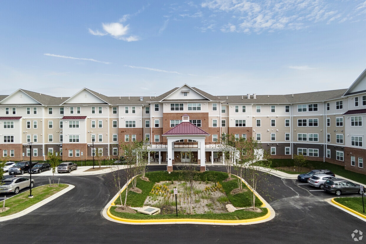 Woodyard Station Senior (62+) - 8800 Mimosa Ave Clinton, MD 20735 ...