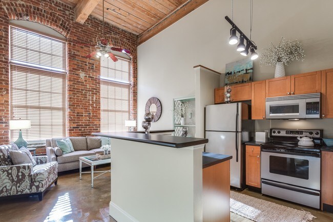 Alpha Mill - Apartments in Charlotte, NC | Apartments.com