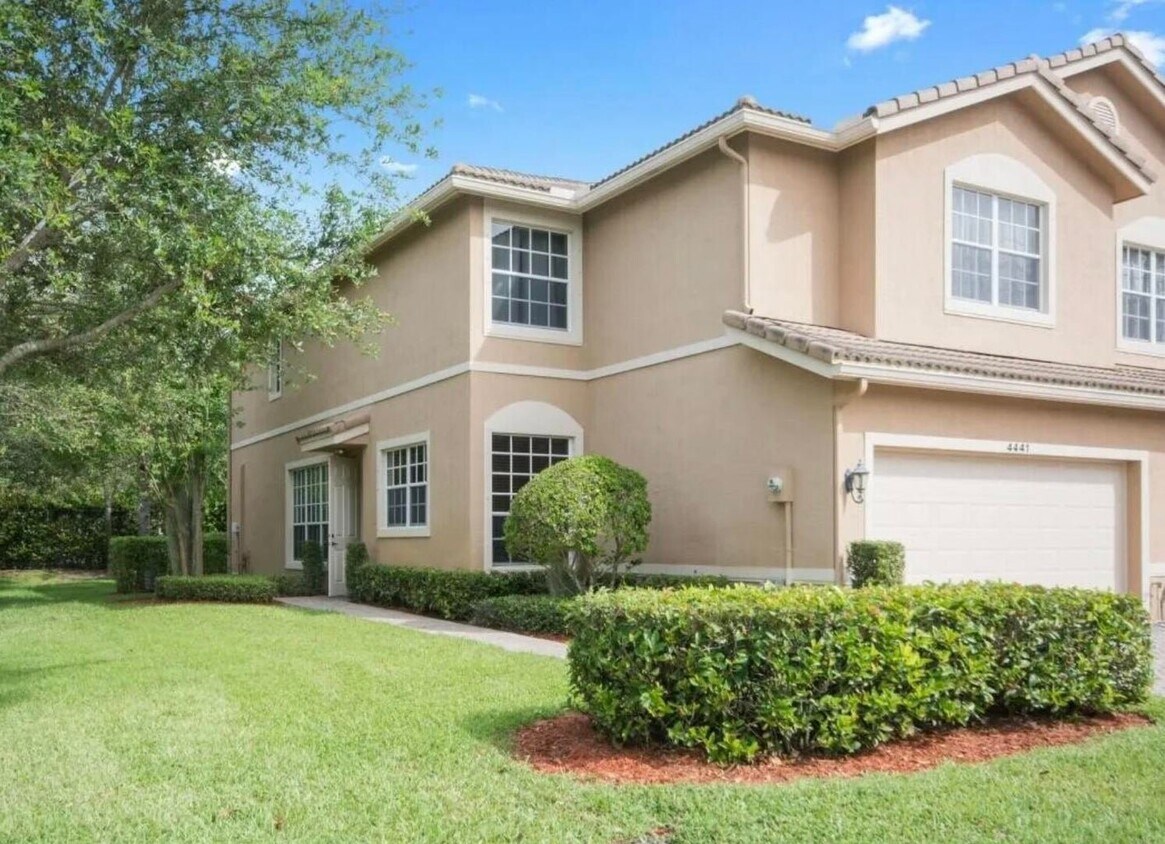 4441 Colony View Dr, Boynton Beach, FL 33436 - Townhome Rentals in ...