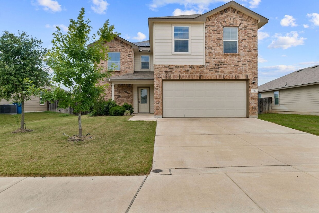 417 Salt Fork, Cibolo, TX 78108 - House Rental in Cibolo, TX ...