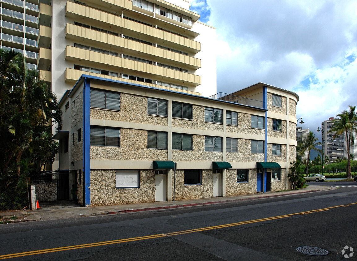 2287 Ala Wai Blvd Honolulu, HI 96815 - Alquileres en Honolulu, HI ...