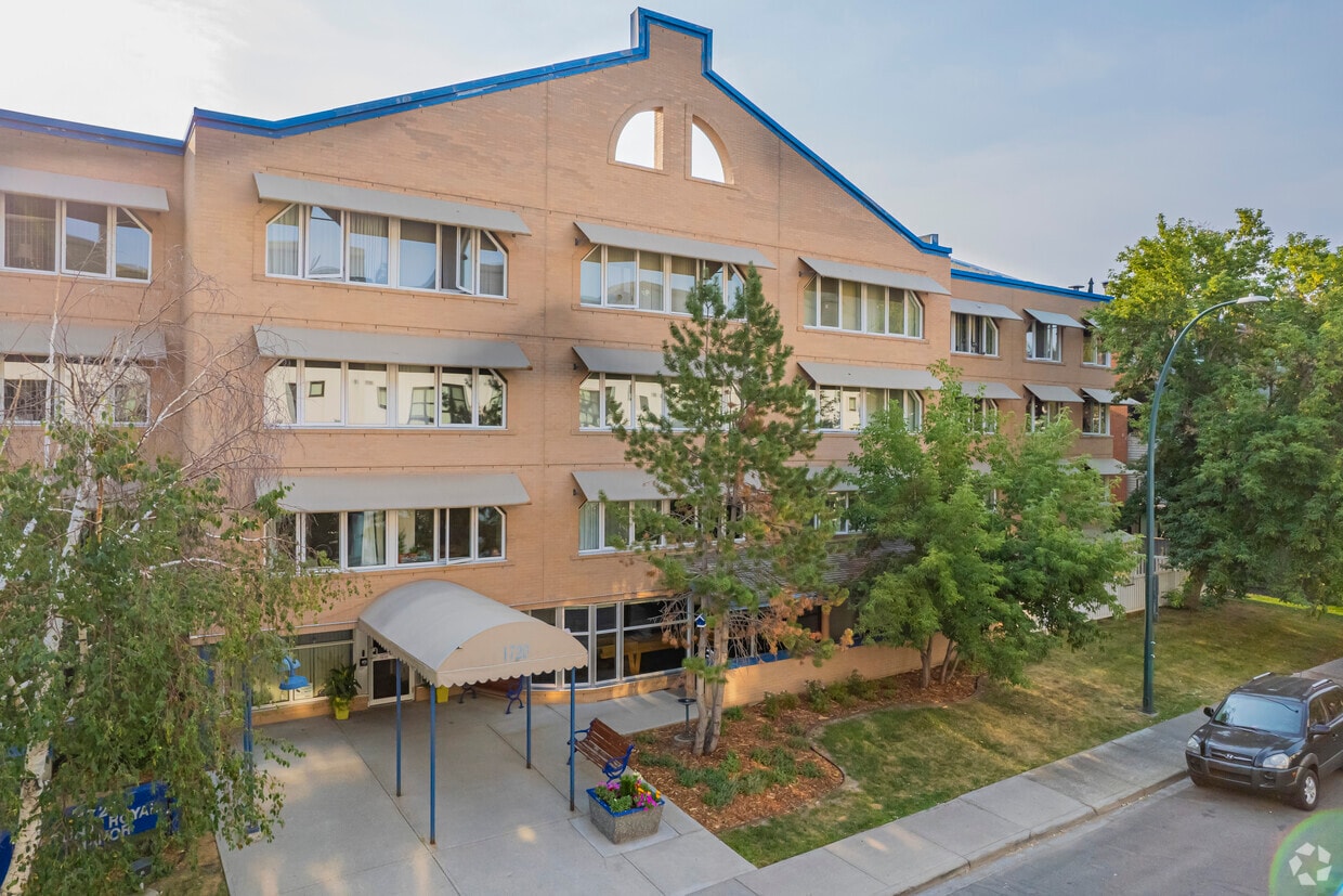 Mount Royal Manor Apartments - 1720 9A SW Calgary, AB | Apartments.com