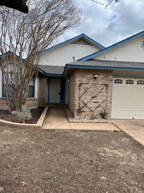 1727 Foxfire Dr, Round Rock, TX 78681 - House Rental in Round Rock, TX ...