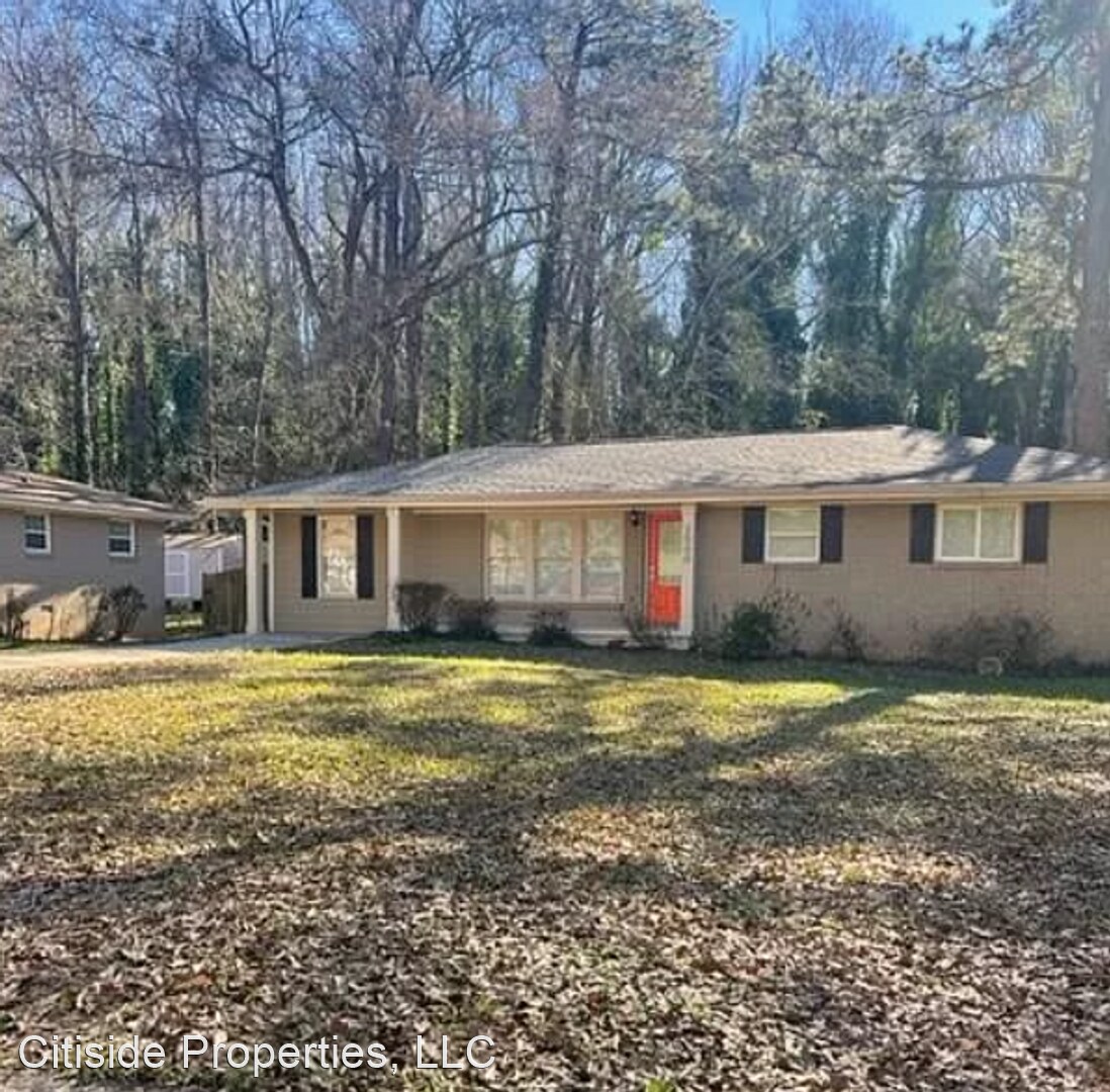 2000 Bencal Dr Se, Atlanta, GA 30316 - House Rental in Atlanta, GA ...