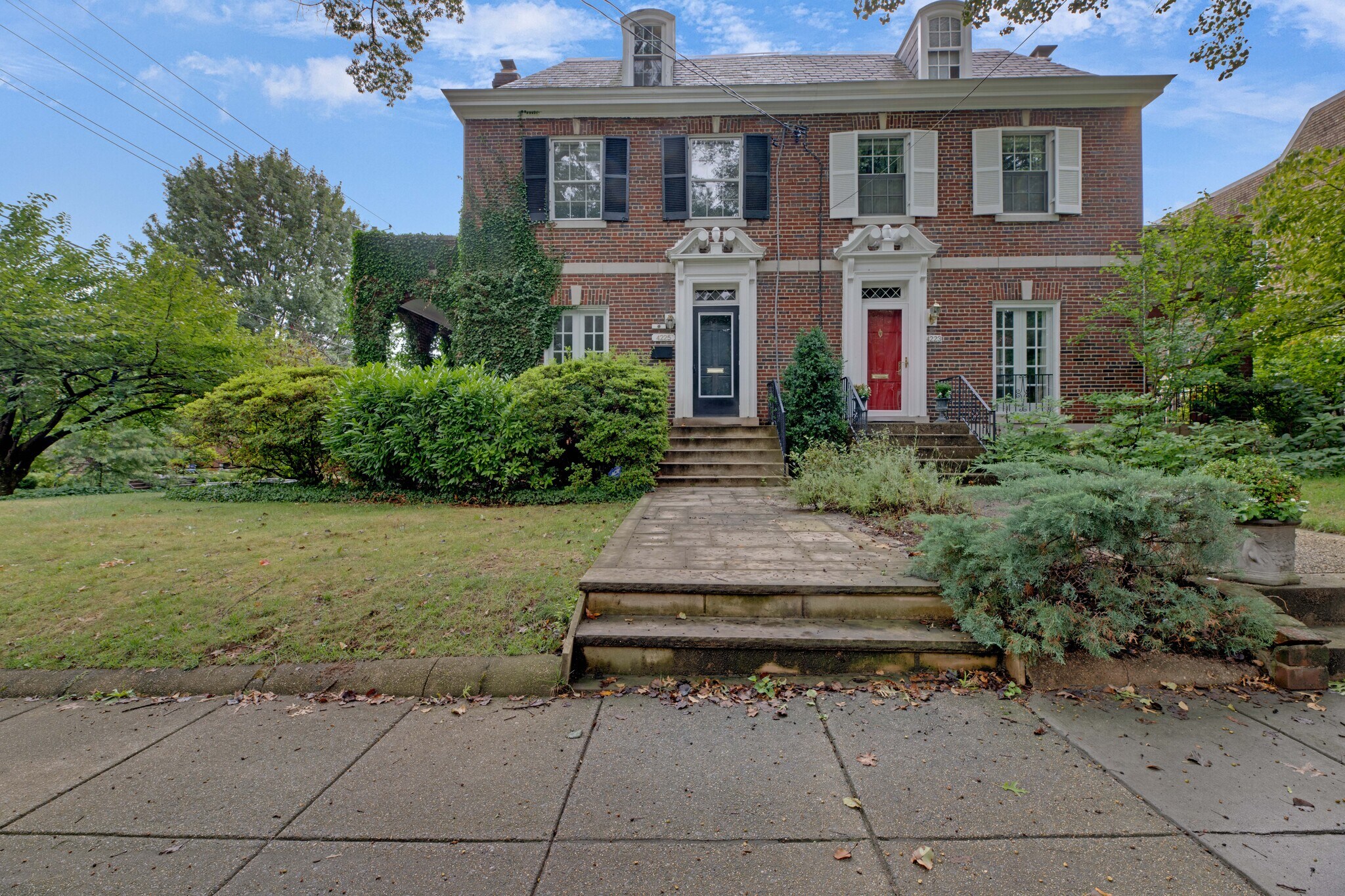 4225 38th St Nw, Washington, DC 20016 - House Rental in Washington, DC ...