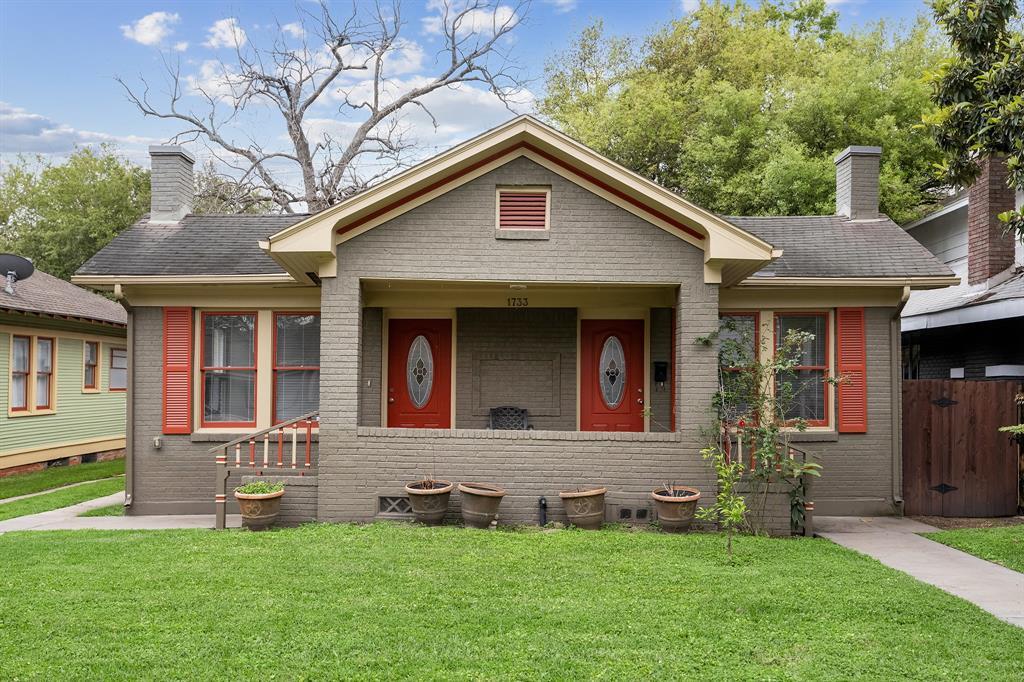 1733 W Main St, Houston, TX 77098 - House Rental in Houston, TX ...