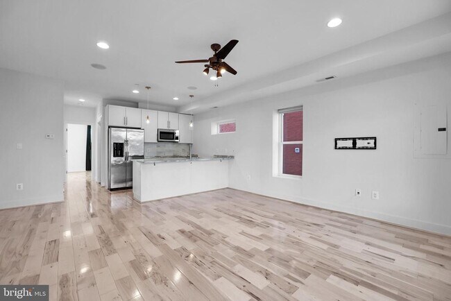 3325 11th St NW, Washington, DC 20010 - House Rental in Washington, DC ...