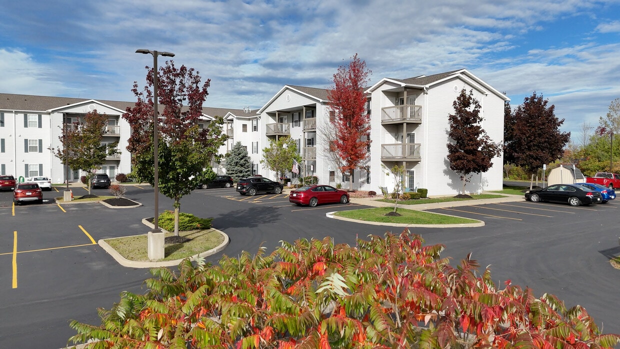 South Pointe Senior Apartments - 4600 Southwestern Blvd Hamburg, NY ...