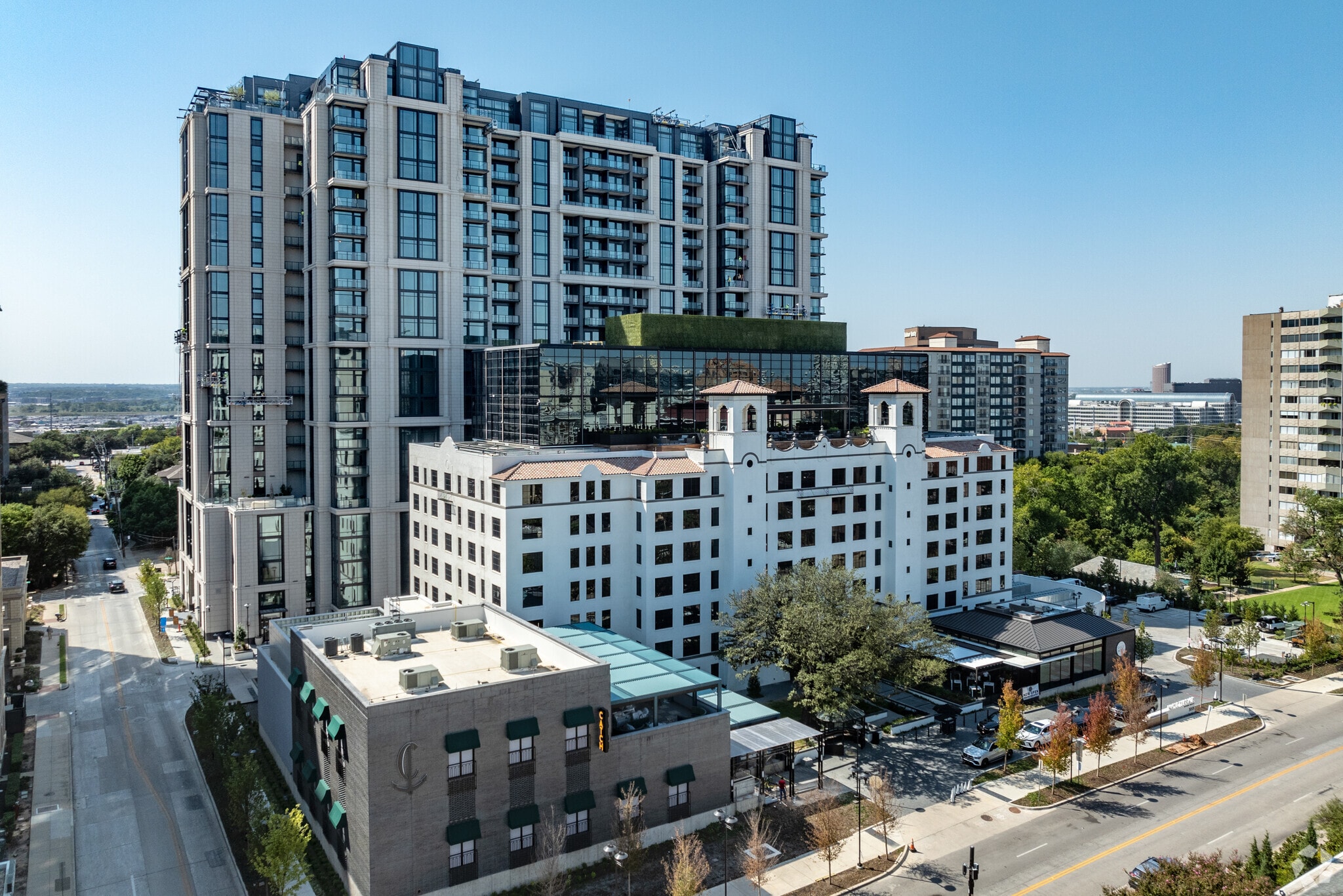 Maple Terrace Residences - 3003 Maple Ave Dallas, TX 75201 | Apartments.com