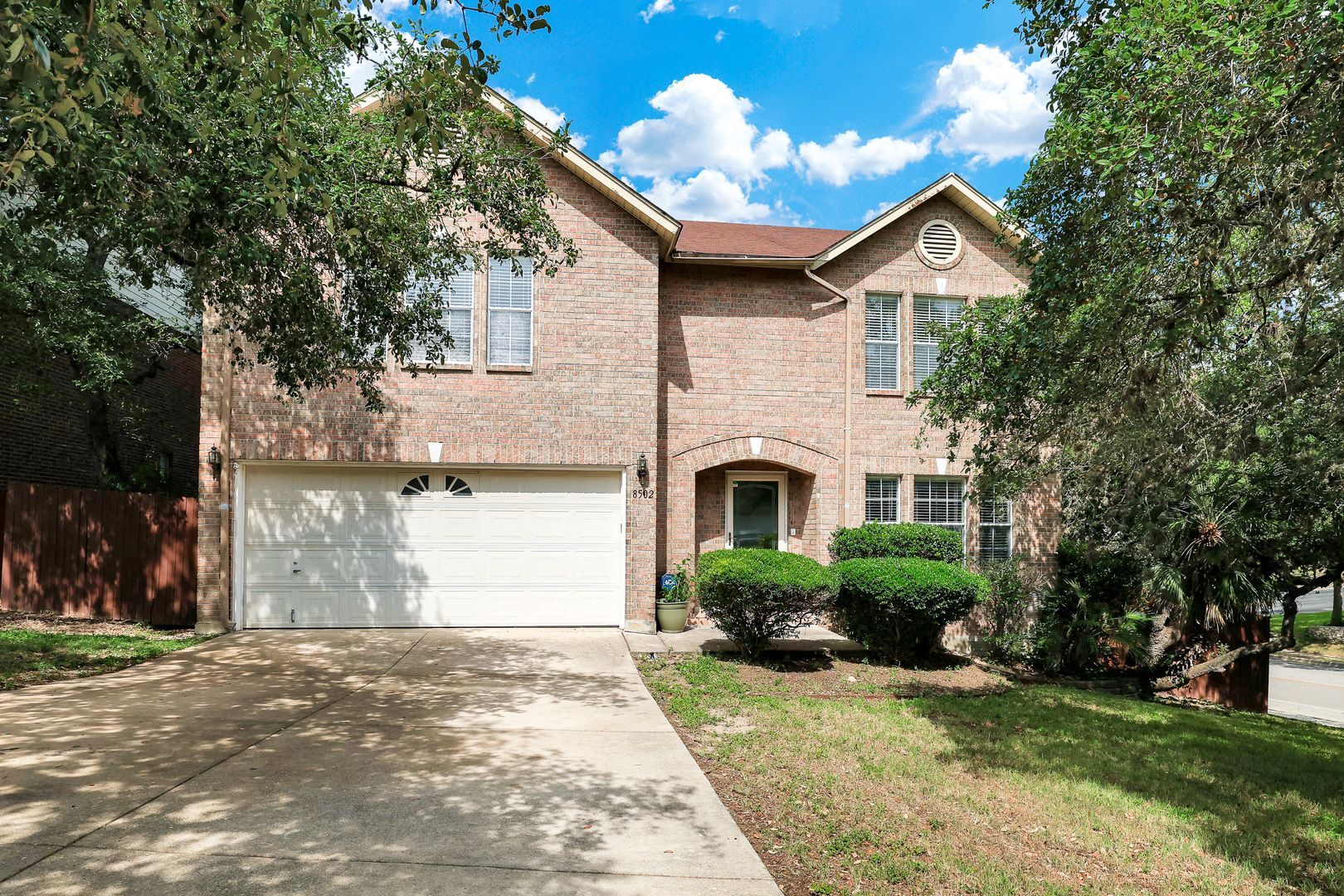 8502 Cottage Park, San Antonio, TX 78251 - House Rental in San Antonio ...