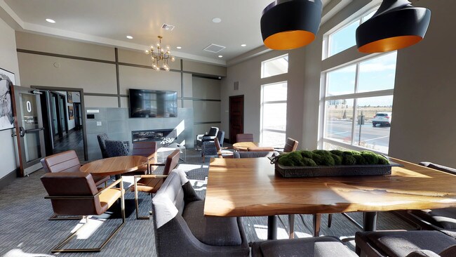 The Overlook at Interquest Apartments Apartments - Colorado Springs, CO ...