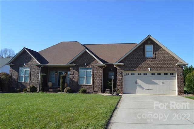 132 Postell Dr, Statesville, NC 28625 - House Rental in Statesville, NC ...