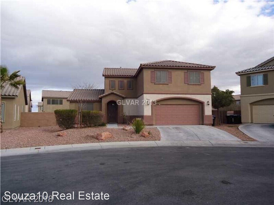 5514 Megan Faye St, North Las Vegas, NV 89031 - House Rental in North ...