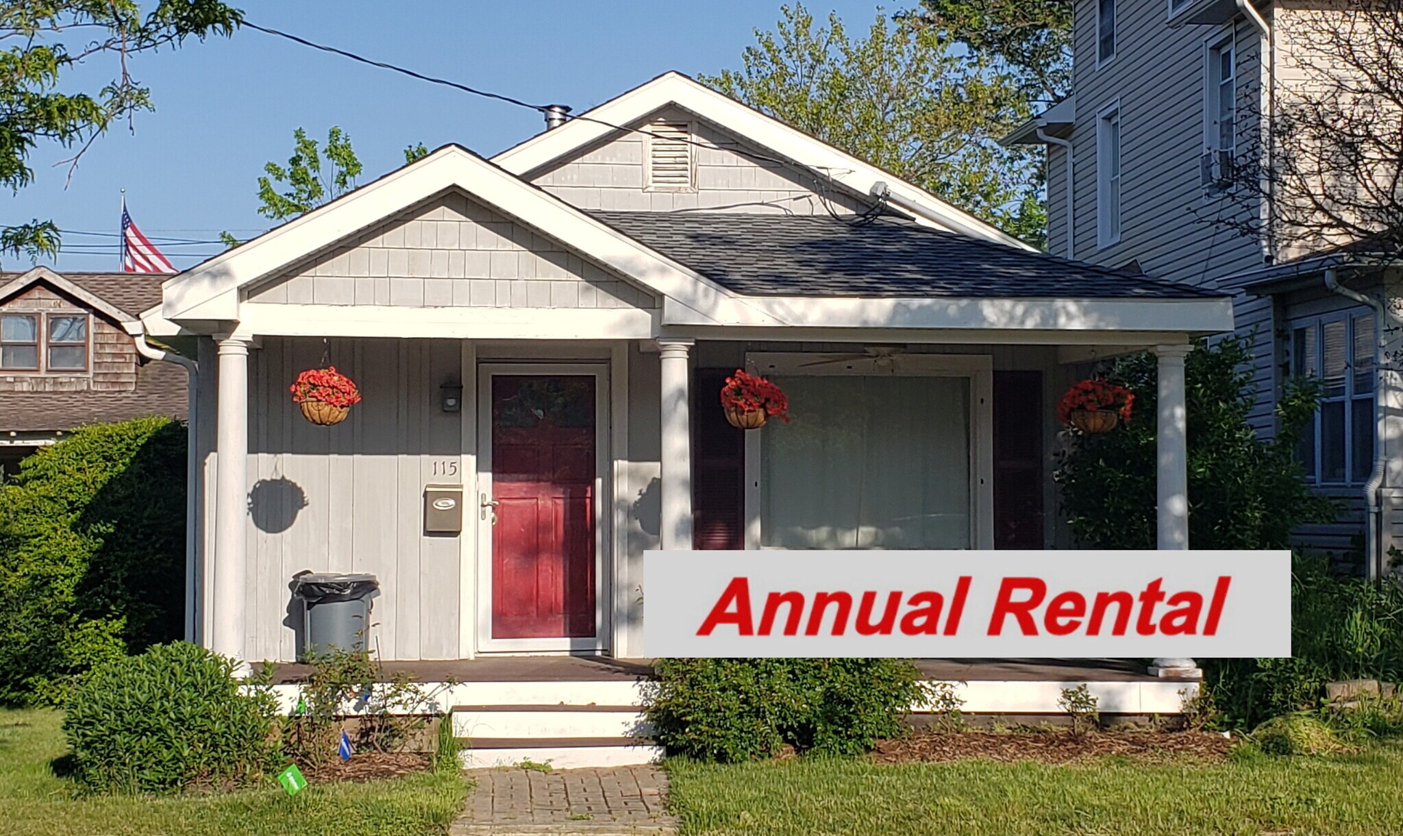 115 Main St, Avon By The Sea, NJ 07717 - House Rental in Avon By The ...