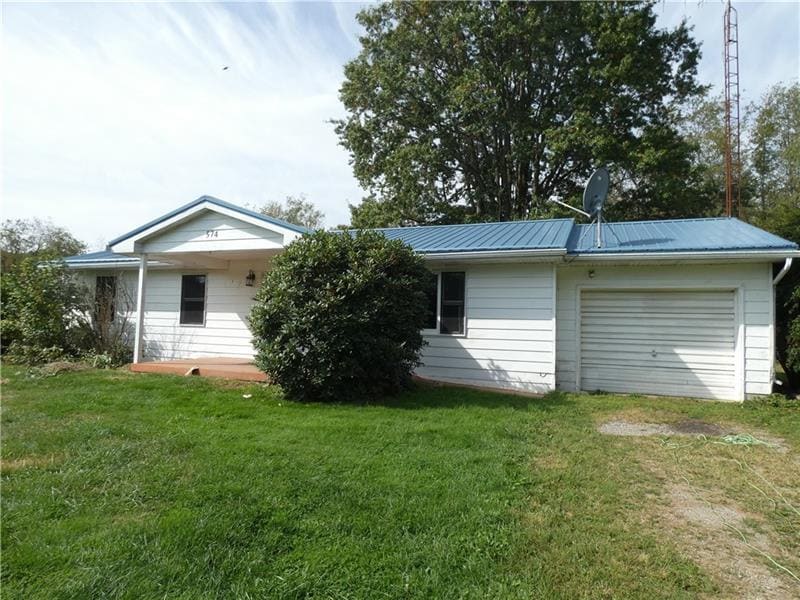 574 S Erie St, Mercer, PA 16137 - House Rental in Mercer, PA ...
