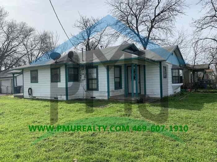 10230 Scyene Rd, Dallas, TX 75227 - House Rental in Dallas, TX ...