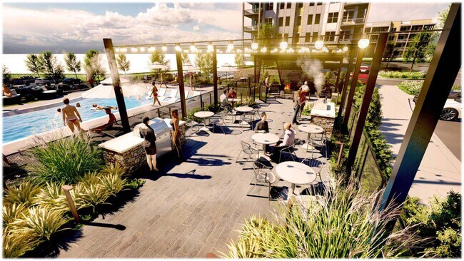 The Mallory - Apartments at 2541 Landmark Dr Raleigh, NC | Apartments.com