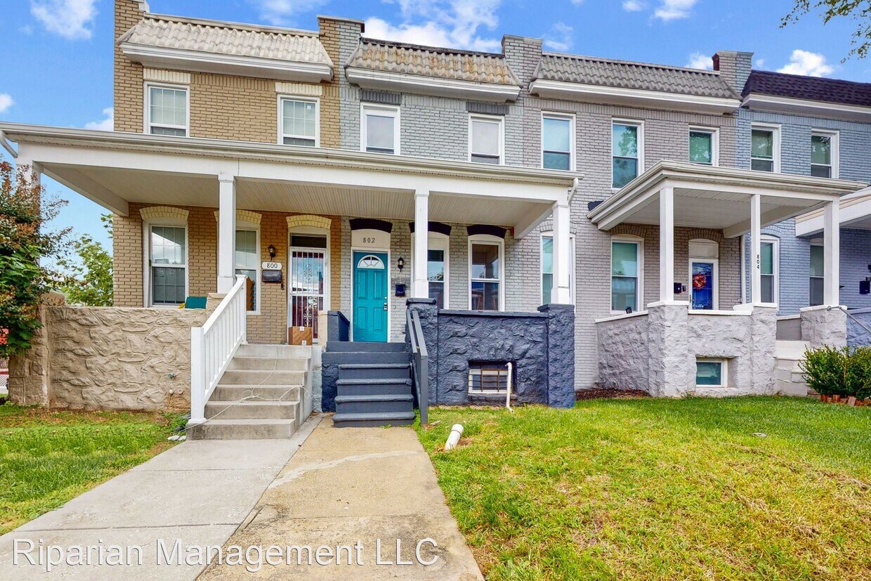 802 McCabe Ave, Baltimore, MD 21212 - House Rental in Baltimore, MD ...