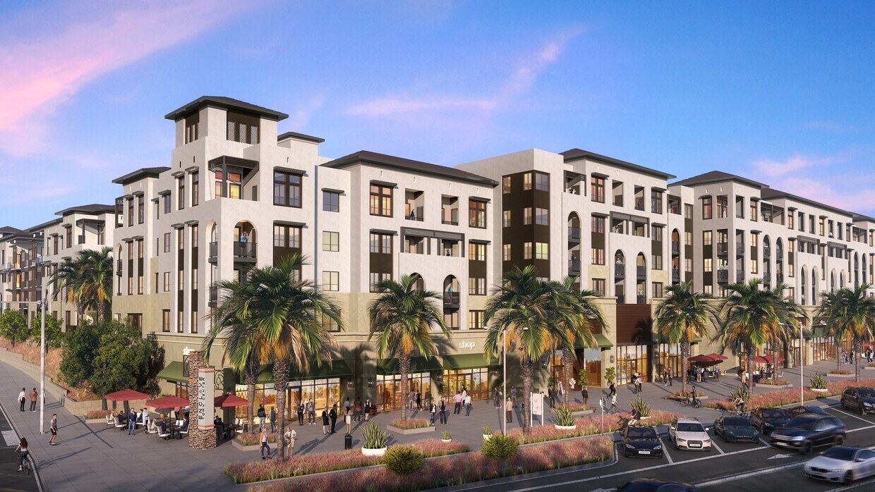 Enclave Town Center - Apartments in Chula Vista, CA | Apartments.com