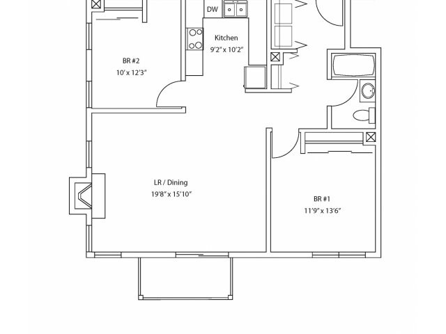 Collins Circle Rentals - Portland, OR | Apartments.com