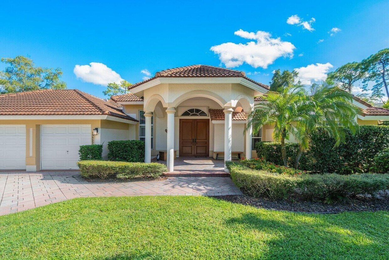 15522 Cypress Park Dr, Wellington, FL 33414 - House Rental in ...