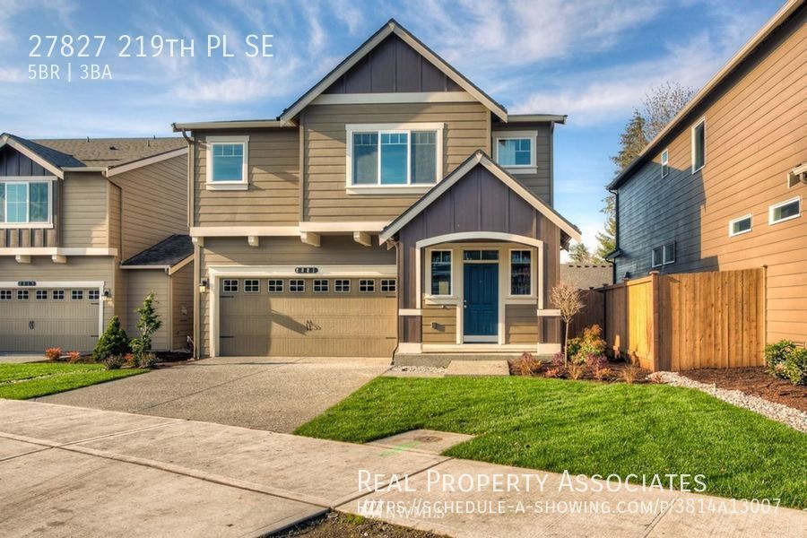 27827 219th Pl SE, Maple Valley, WA 98038 - House Rental in Maple ...