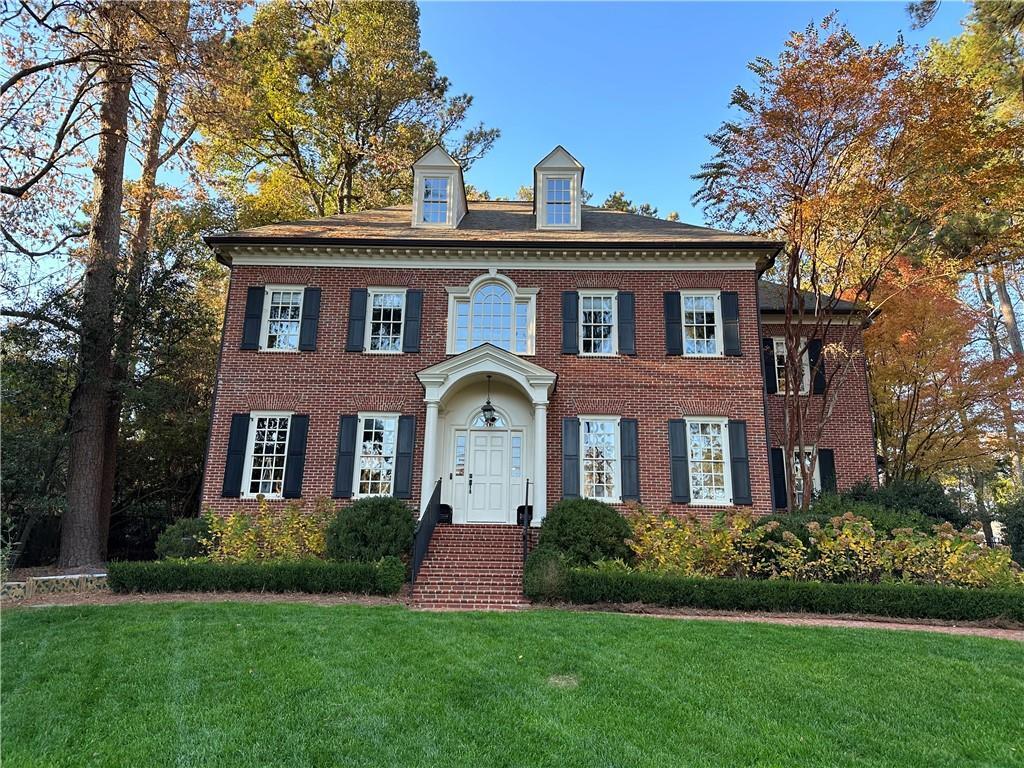 4548 Club Dr NE, Atlanta, GA 30319 - House Rental in Atlanta, GA ...