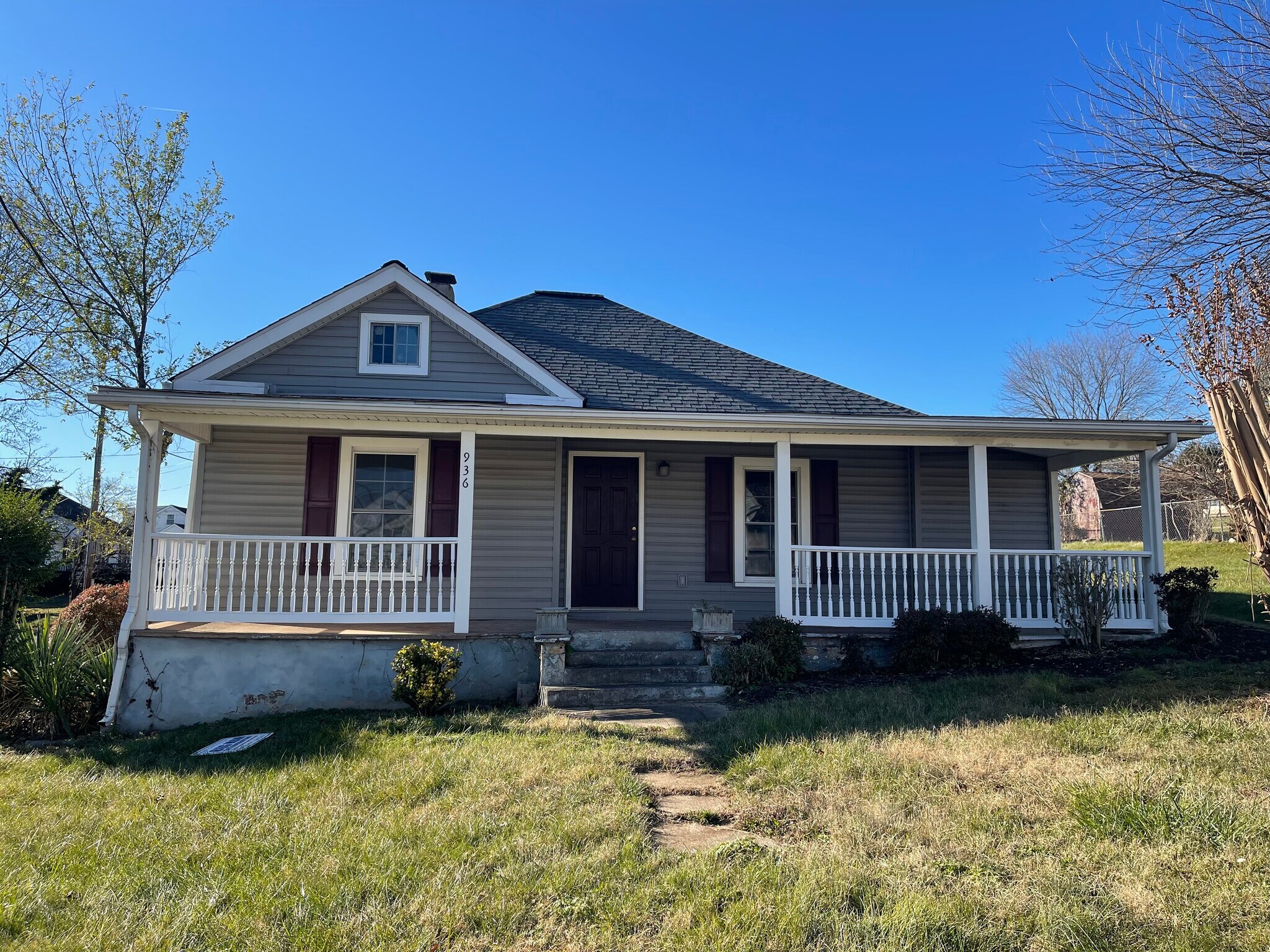 936 Caldwell St Nw, Roanoke, VA 24017 - House Rental in Roanoke, VA ...