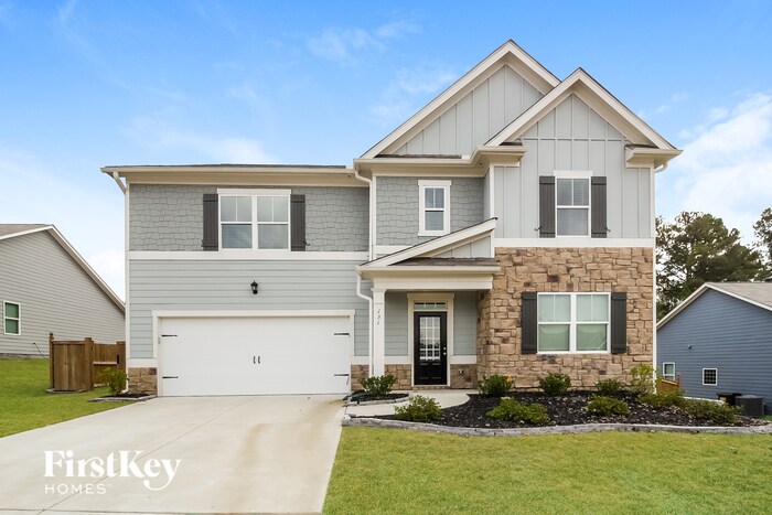 131 Chasewood Ln, Dallas, GA 30132 - House Rental in Dallas, GA ...