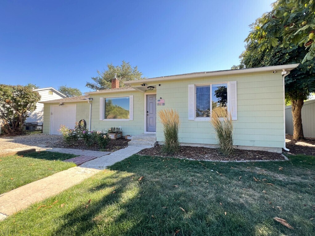 4815 W Alpine St, Boise, ID 83705 - House Rental in Boise, ID ...