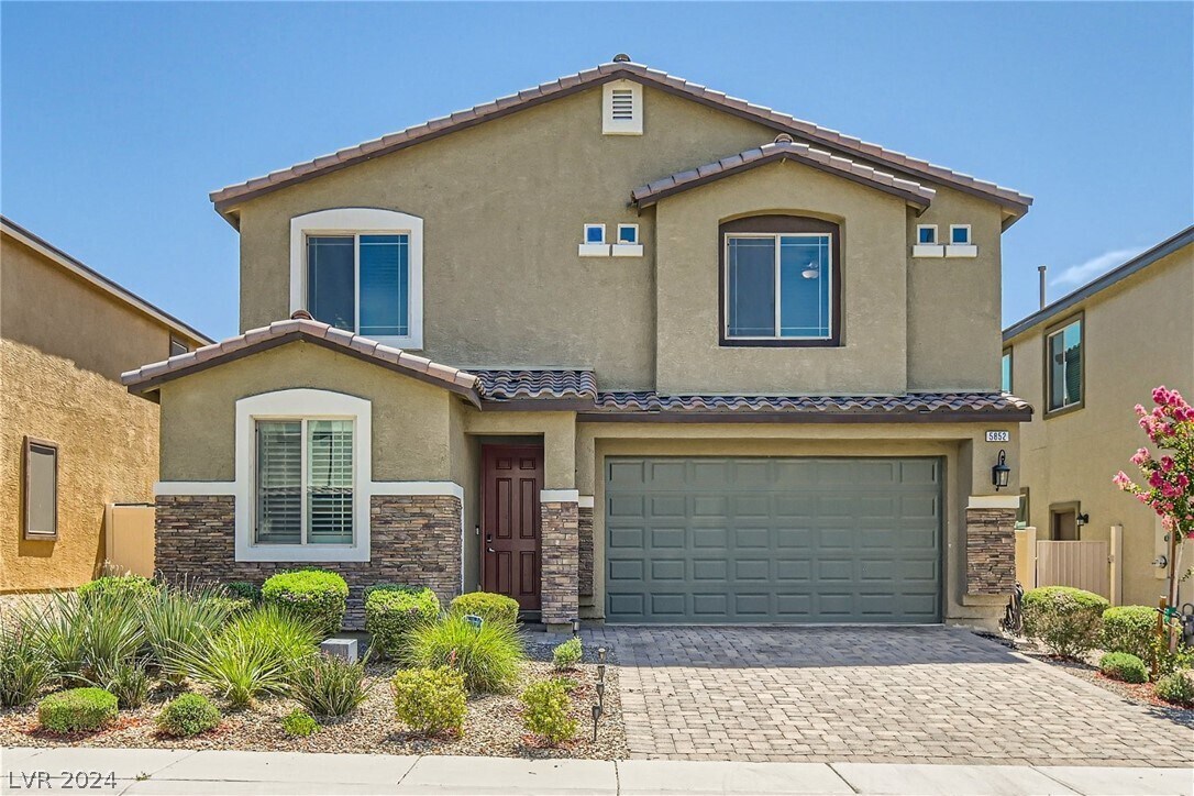 5852 Beluga Bay St, North Las Vegas, NV 89081 - House Rental in North ...