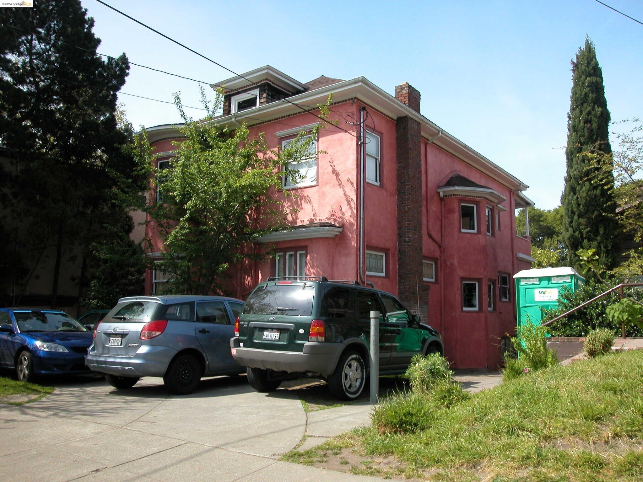 2642 College Ave, Berkeley, CA 94704 - House Rental in Berkeley, CA ...