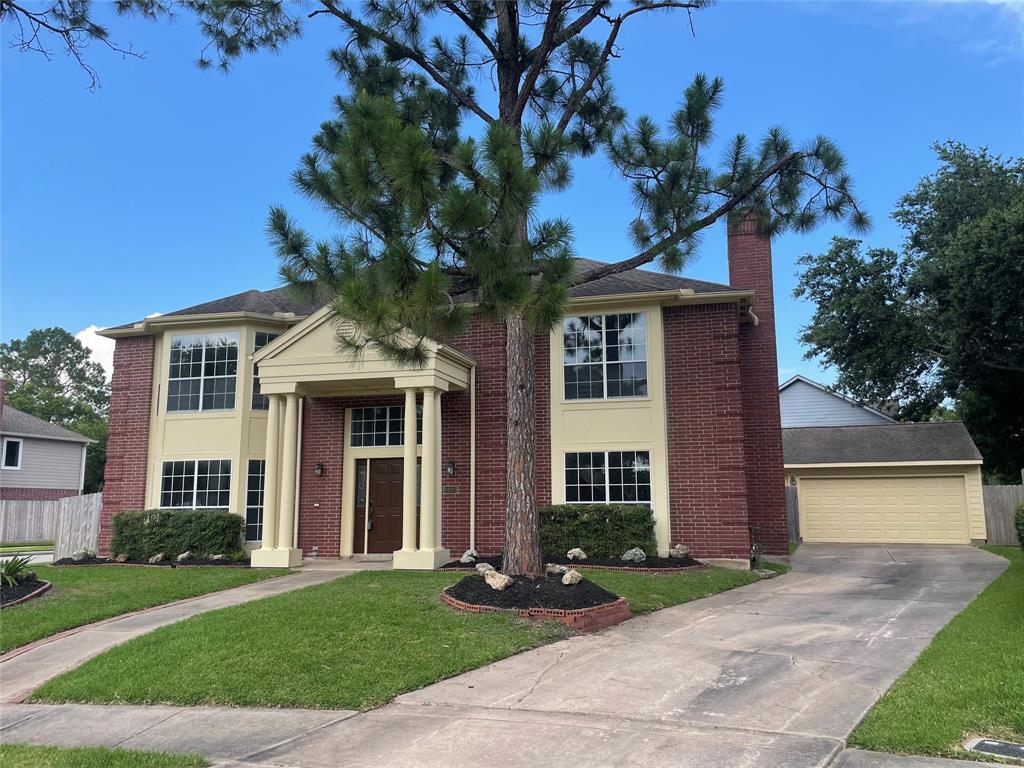 14803 Silver Knight Ct, Houston, TX 77062 - House Rental in Houston, TX ...