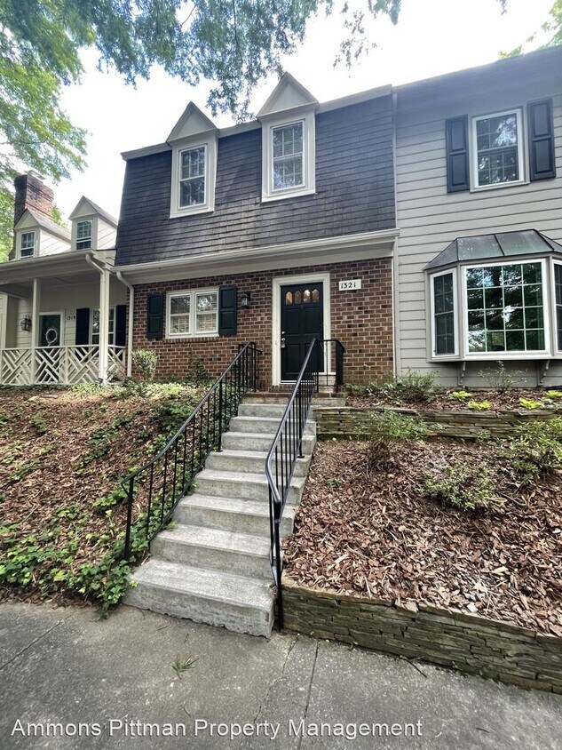 1321 Dylan Heath Ct, Raleigh, NC 27608 - House Rental in Raleigh, NC ...