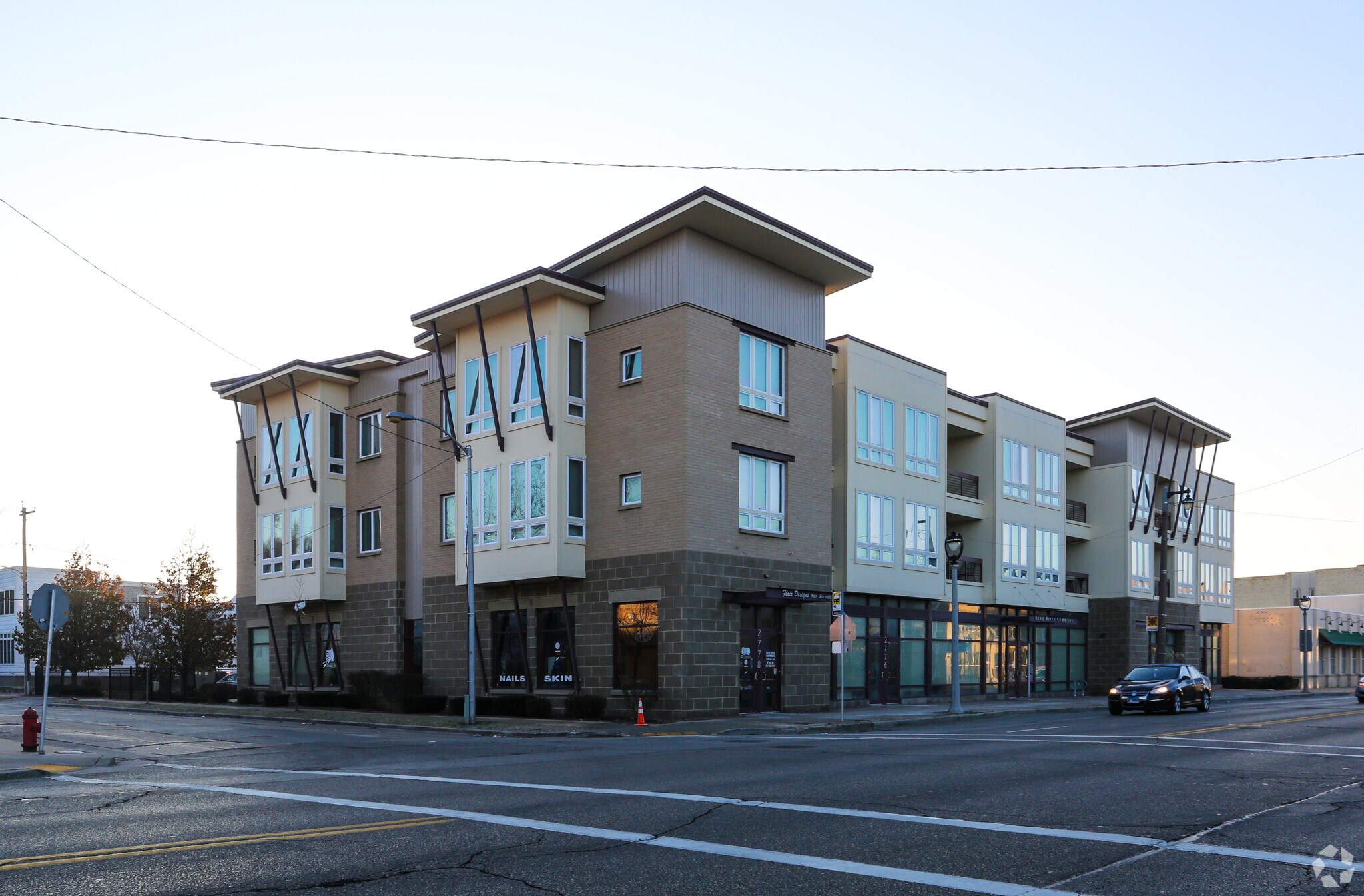 King Drive Commons - 2774 N Dr Martin Luther King Dr Milwaukee, WI ...