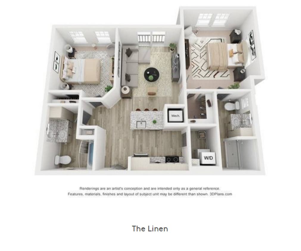 The Lively Victor Park - 1000 Village Mill Dr Greer, SC 29651 ...