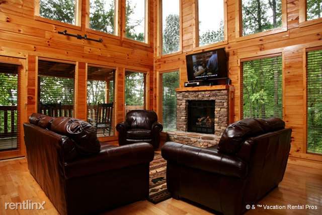 211 Stone Fence Ln, Gatlinburg, TN 37738 - House Rental in Gatlinburg ...