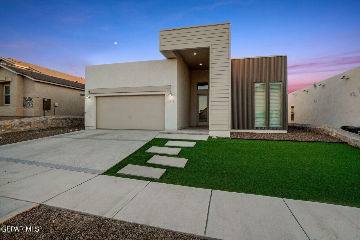 12748 Indian Cyn Dr, Horizon City, TX 79928 - House Rental in Horizon ...