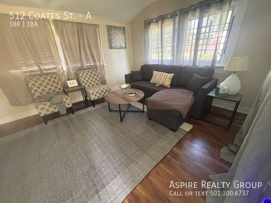 512 Coates St Unit A, Little Rock, AR 72205 - Room for Rent in Little ...