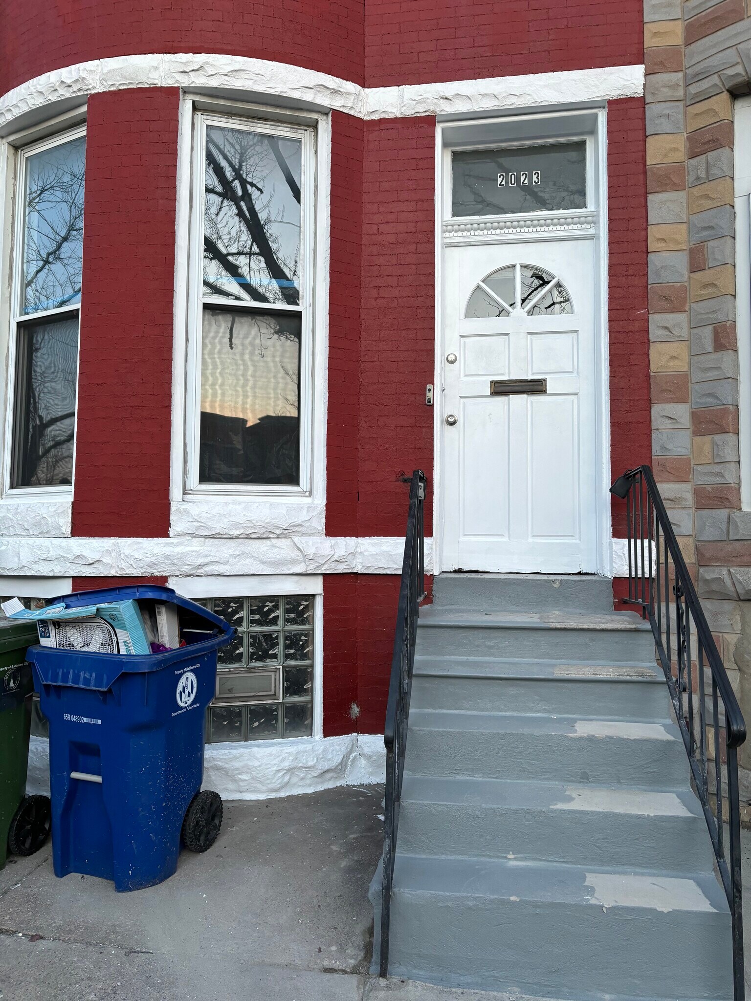2023 N Fulton Ave, Baltimore, MD 21217 - House Rental in Baltimore, MD ...