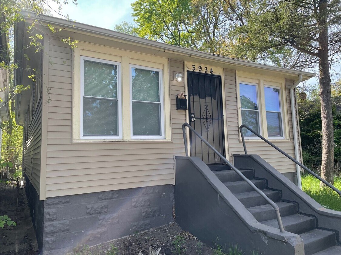 3934 Adams St, Gary, IN 46408 - House Rental in Gary, IN | Apartments.com