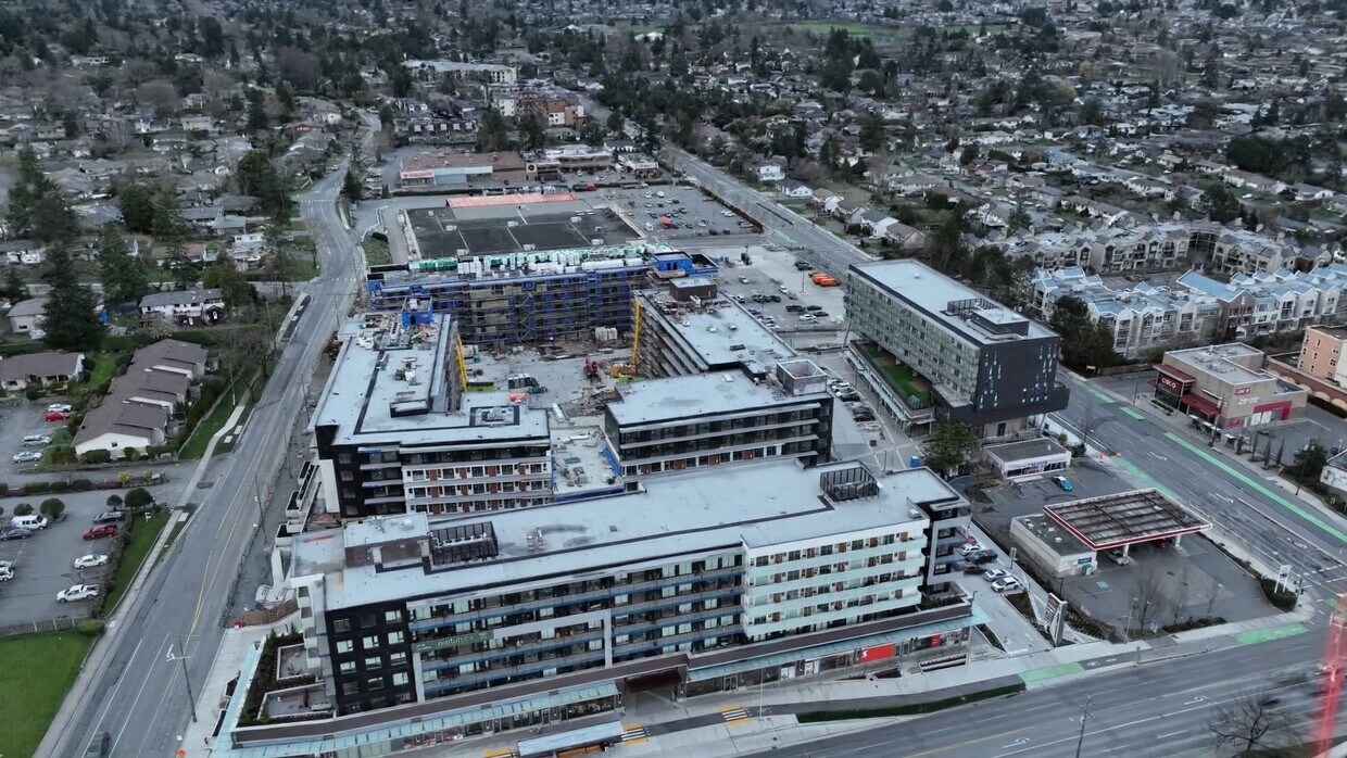 University Heights Apartments - 3980 Shelbourne St Victoria, BC ...
