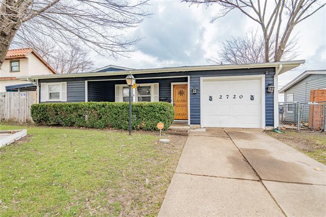 2720 Blyth Dr, Dallas, TX 75228 - House Rental in Dallas, TX ...