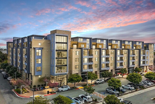 Apartments for Rent with High Ceilings in Town Center, Foster City ...