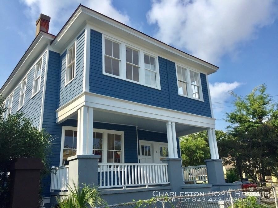 2 Judith St, Charleston, SC 29403 - House Rental in Charleston, SC ...