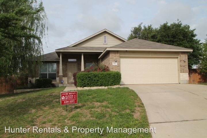 412 Chieftain Trail, Harker Heights, TX 76548 - House Rental in Harker ...