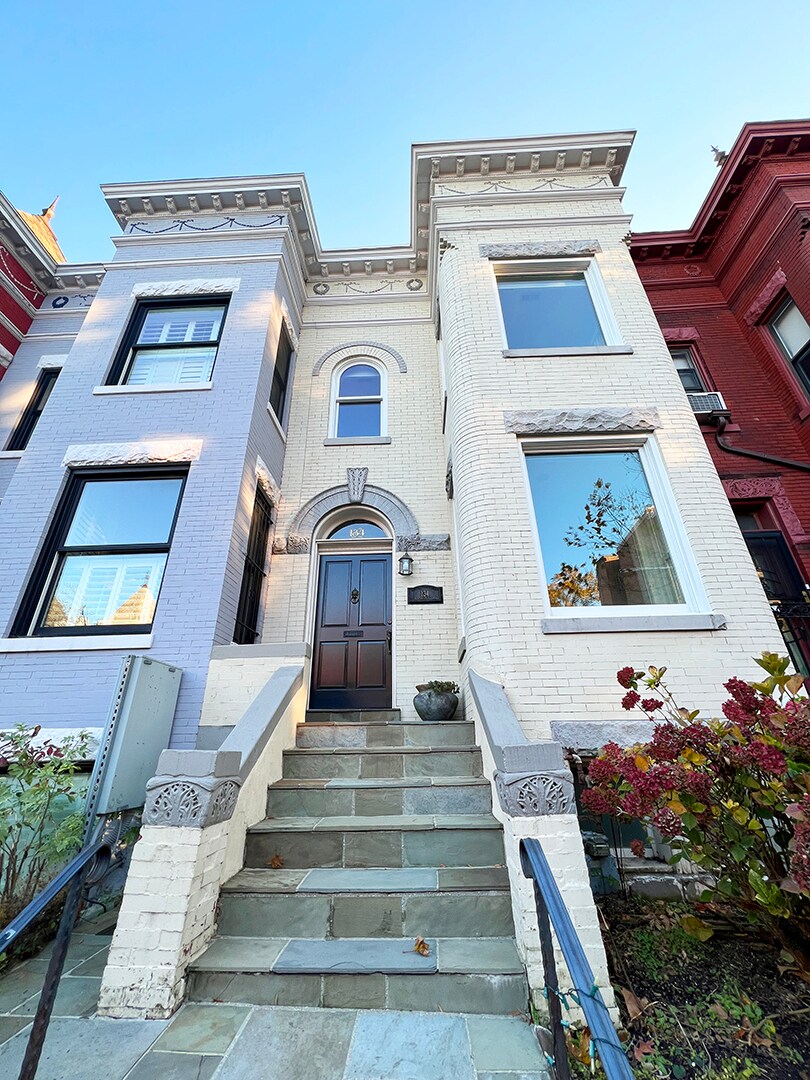 134 Seaton Pl Nw, Washington, DC 20001 - House Rental in Washington, DC ...