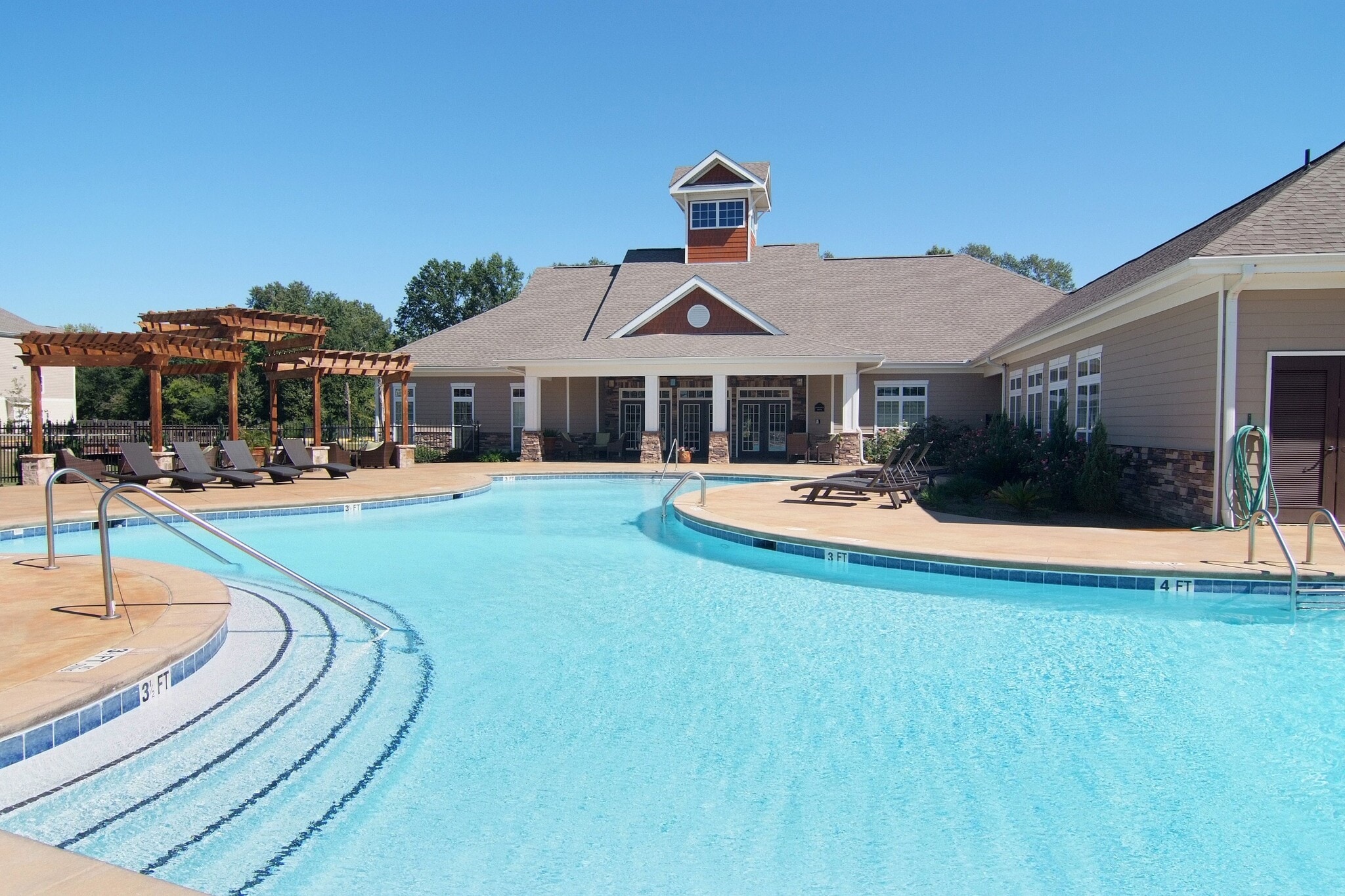 Ansley Walk Apartments - 1200 Robley Dr Lafayette, LA 70503 ...