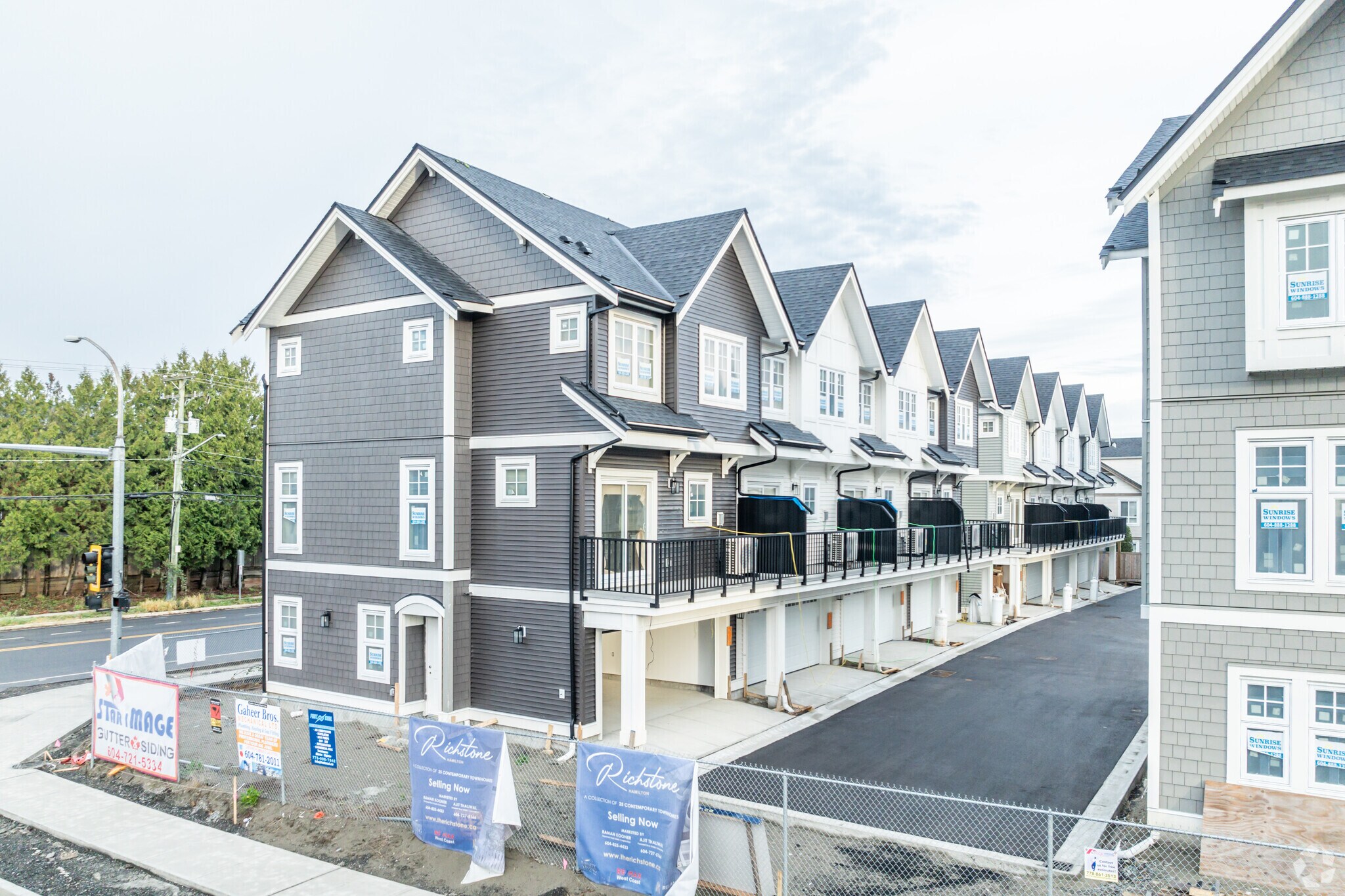 The Richstone Apartments - 22720 Westminster Hwy Richmond, BC ...