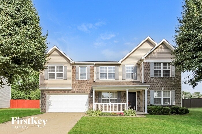 8827 Alto Way, Indianapolis, IN 46231 - House Rental in Indianapolis ...